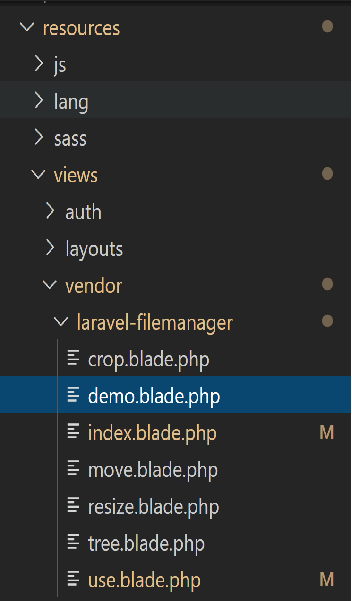 Default view: grid · Issue #147 · UniSharp/laravel-filemanager · GitHub
