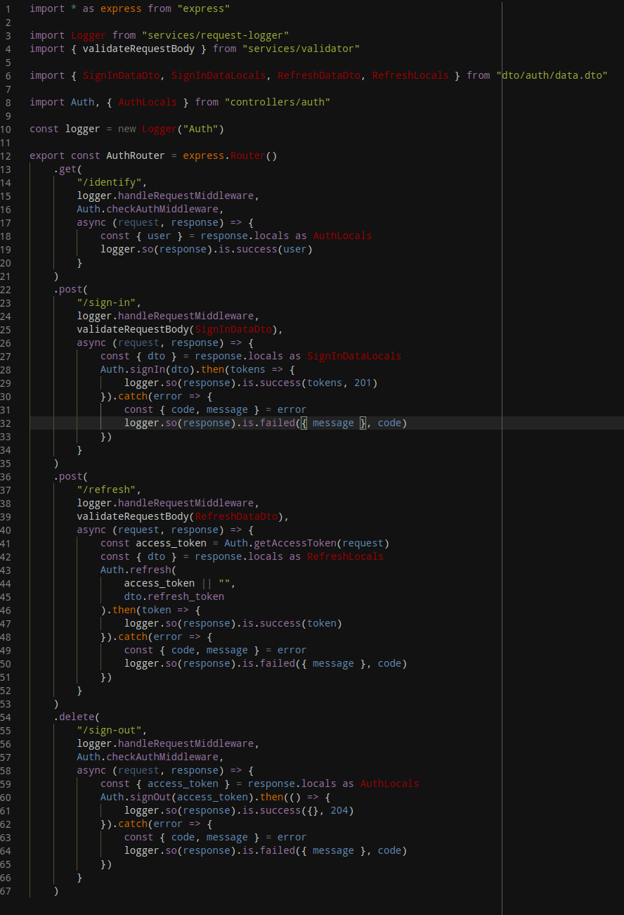 [Insiders]: Typescript Syntax highlight is broken · Issue #89212 · microsoft/vscode · GitHub