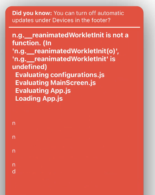 Expo Snack Demo Is Broken · Issue 2632 · Wix React Native Ui Lib · Github