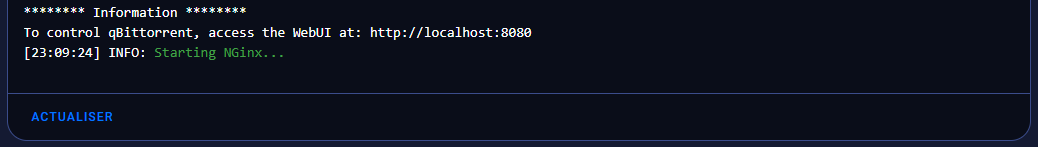 🐛 [qBittorrent] Abnormal CPU usage after update (4.4.5-r0-ls213 ...