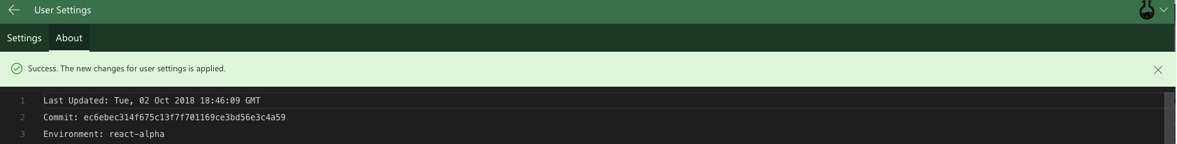 #UI Bug: Message Bar for completion doesn't have the right UI and icon. · Issue #198 · OfficeDev ...