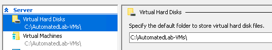 FilePath Error in VMs · Issue #799 · AutomatedLab/AutomatedLab · GitHub