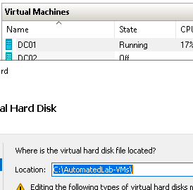 FilePath Error in VMs · Issue #799 · AutomatedLab/AutomatedLab · GitHub
