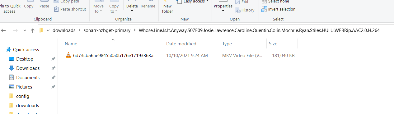 Allow import if release title doesn't match series title · Issue #4935 ...