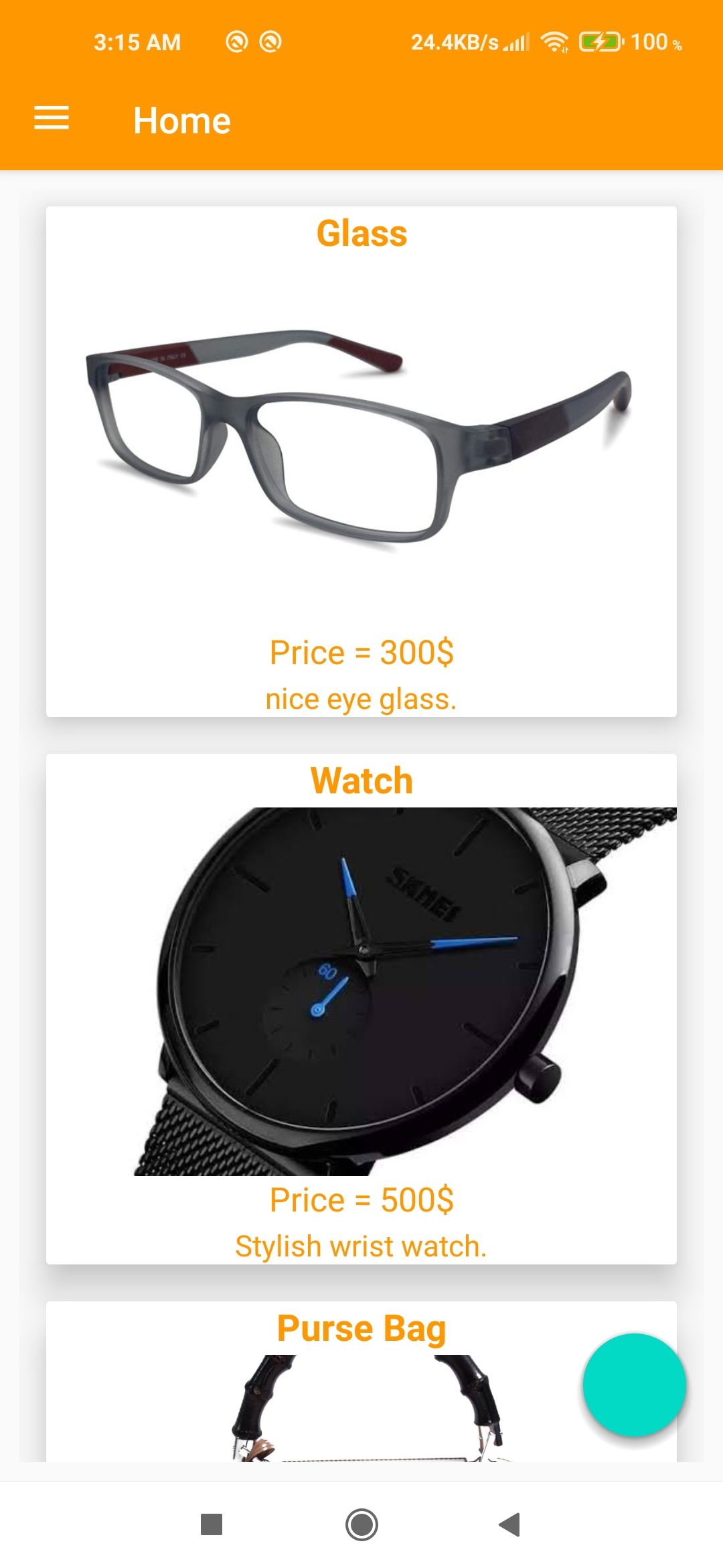 GitHub - iAngkur/E-Commerce-App