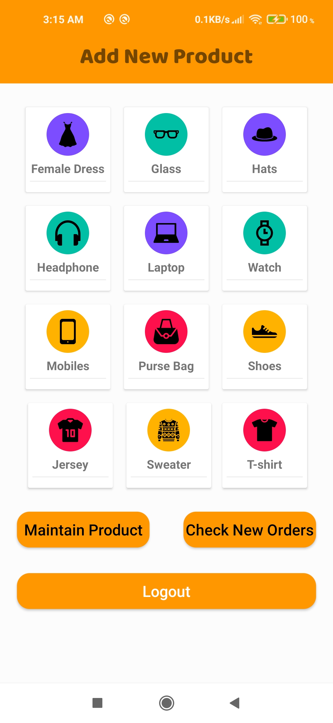 GitHub - iAngkur/E-Commerce-App