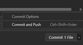 Fork Keyboard Shortcuts · Issue #333 · fork-dev/TrackerWin · GitHub