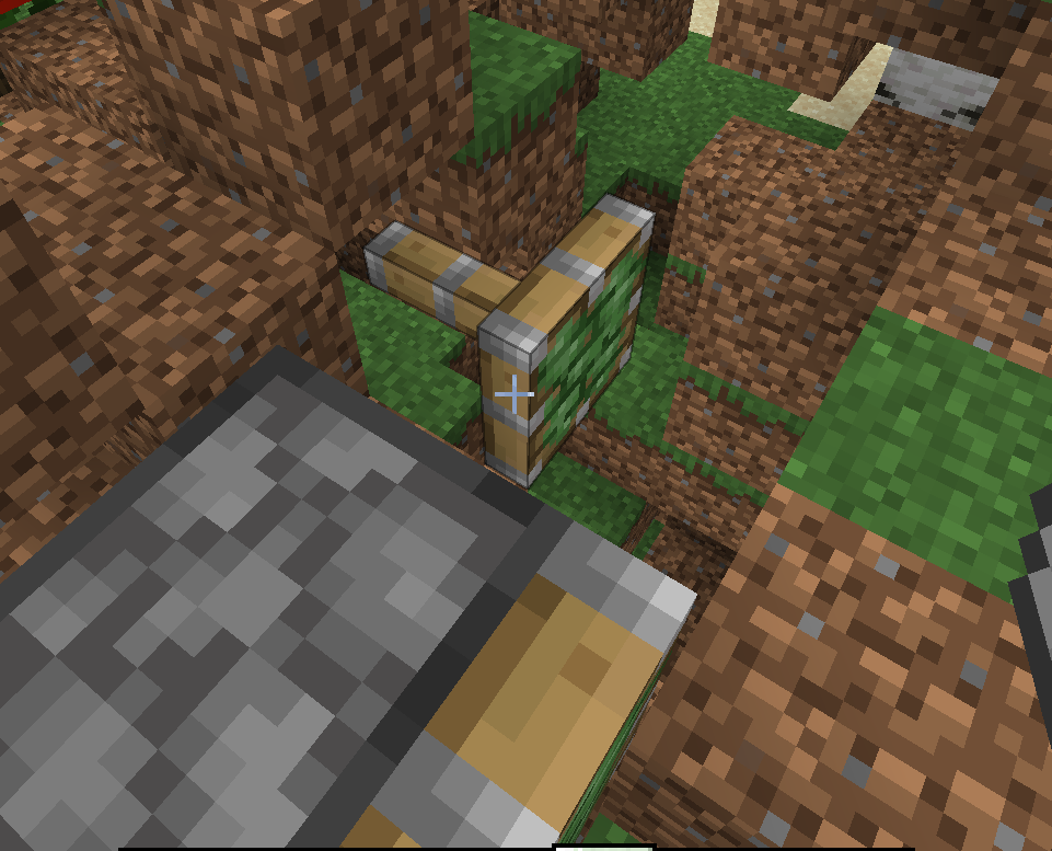 Entropy creeper: Inconsistent behaviour with powered pistons · Issue #161 · ScicraftLearn ...