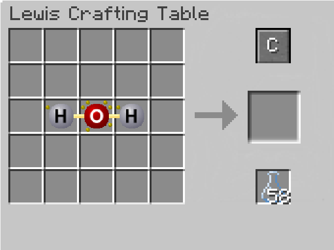 LCT: Dragging an item shows correct molecule but does not open bottom input slots · Issue #223 ...
