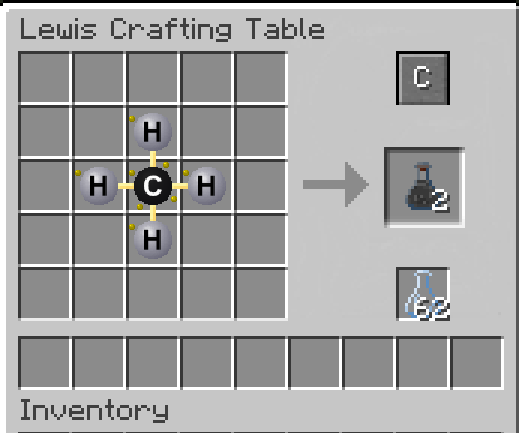 Bottom slots dont show needed atoms and atom counts · Issue #273 ...