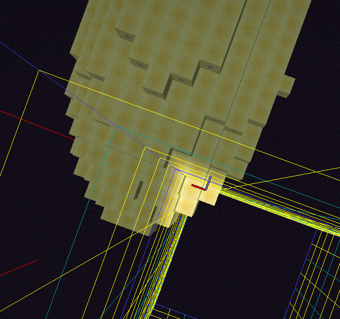 Colorchange of quantumfield clouds does not always happen over chunck borders · Issue #333 ...