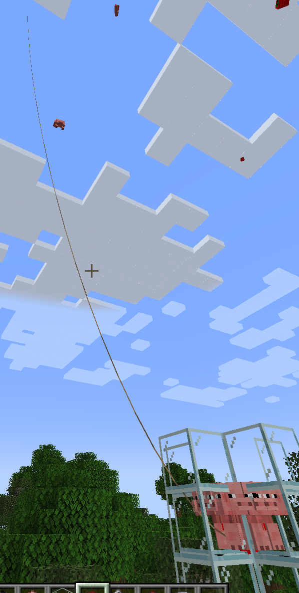 Balloon: entity keeps flying when path of balloon is obstructed · Issue #406 · ScicraftLearn ...