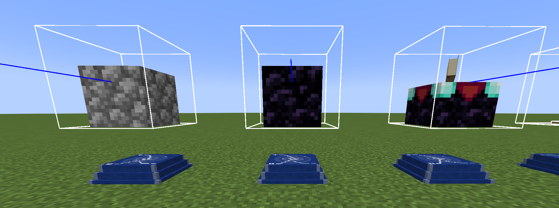 Blocks can be placed in the BBP entity · Issue #590 · ScicraftLearn/Minelabs · GitHub