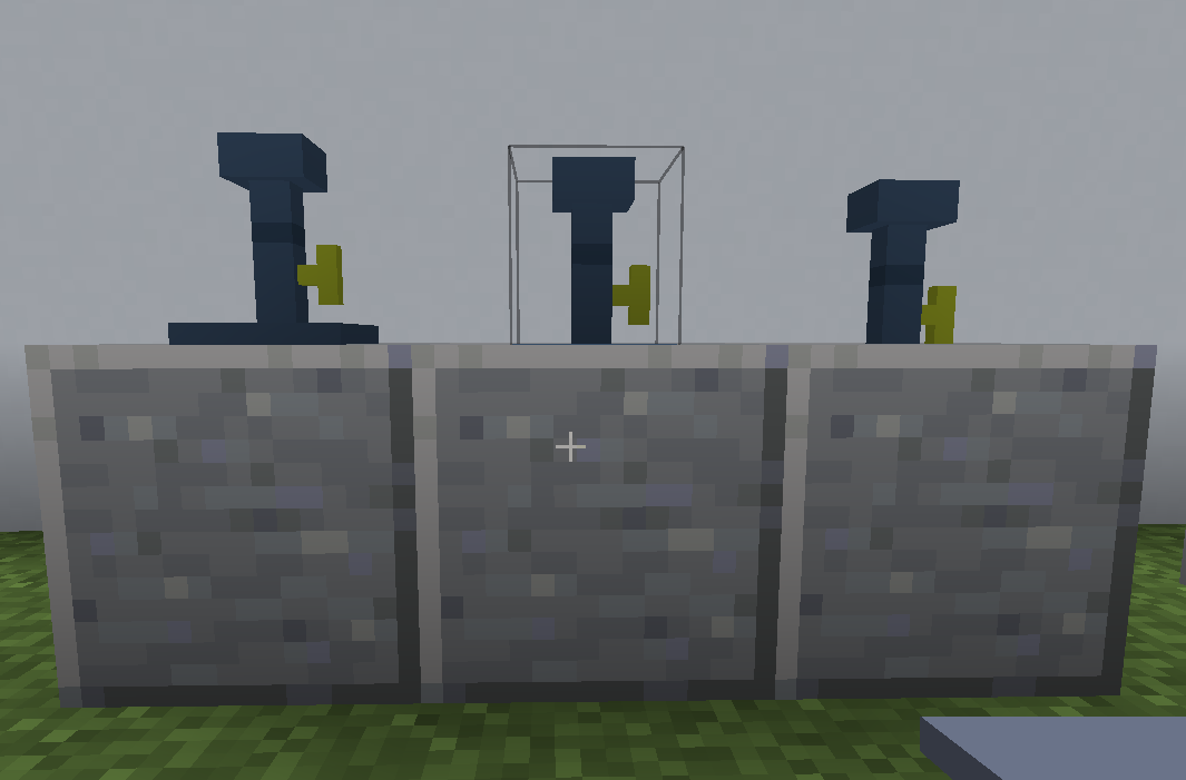 Cosmetics: placing a block on top lab equipment moves it · Issue #632 ...