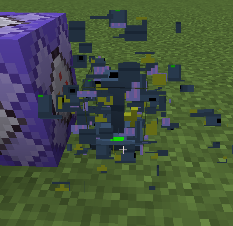 Cosmetics: breaking particles of bunsenburner contain purple · Issue #633 · ScicraftLearn ...