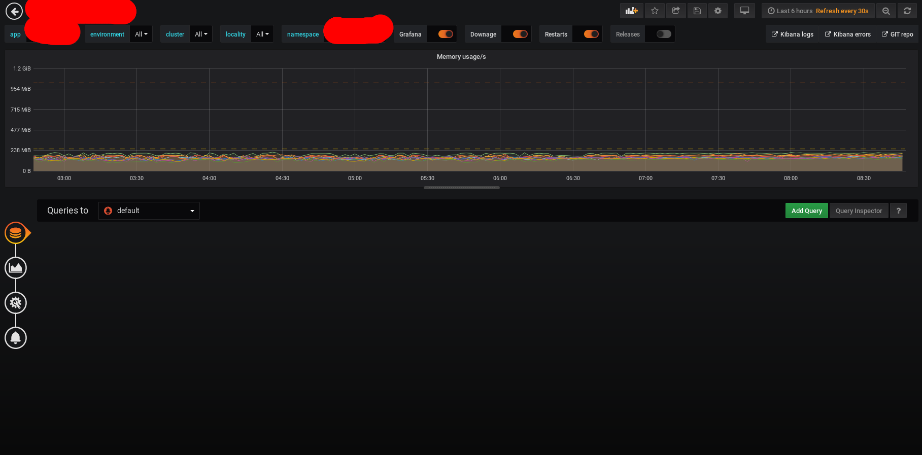 Query Editor Is Not Displayednot Visible · Issue 15524 · Grafana