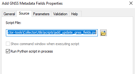 "Script associated with this tool does not exist." · Issue #59 · Esri ...