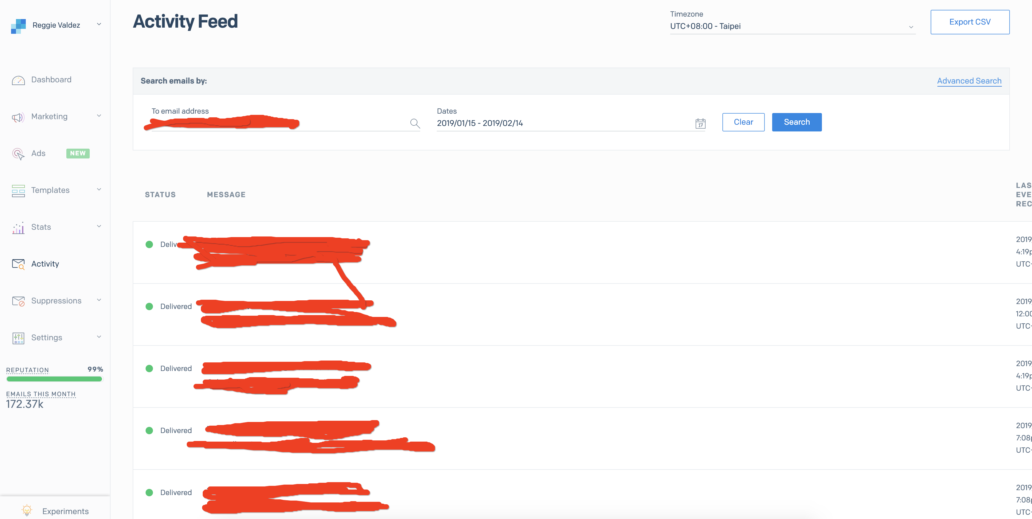 Activities table not properly aligned/rendered · Issue #4948 · sendgrid/docs · GitHub