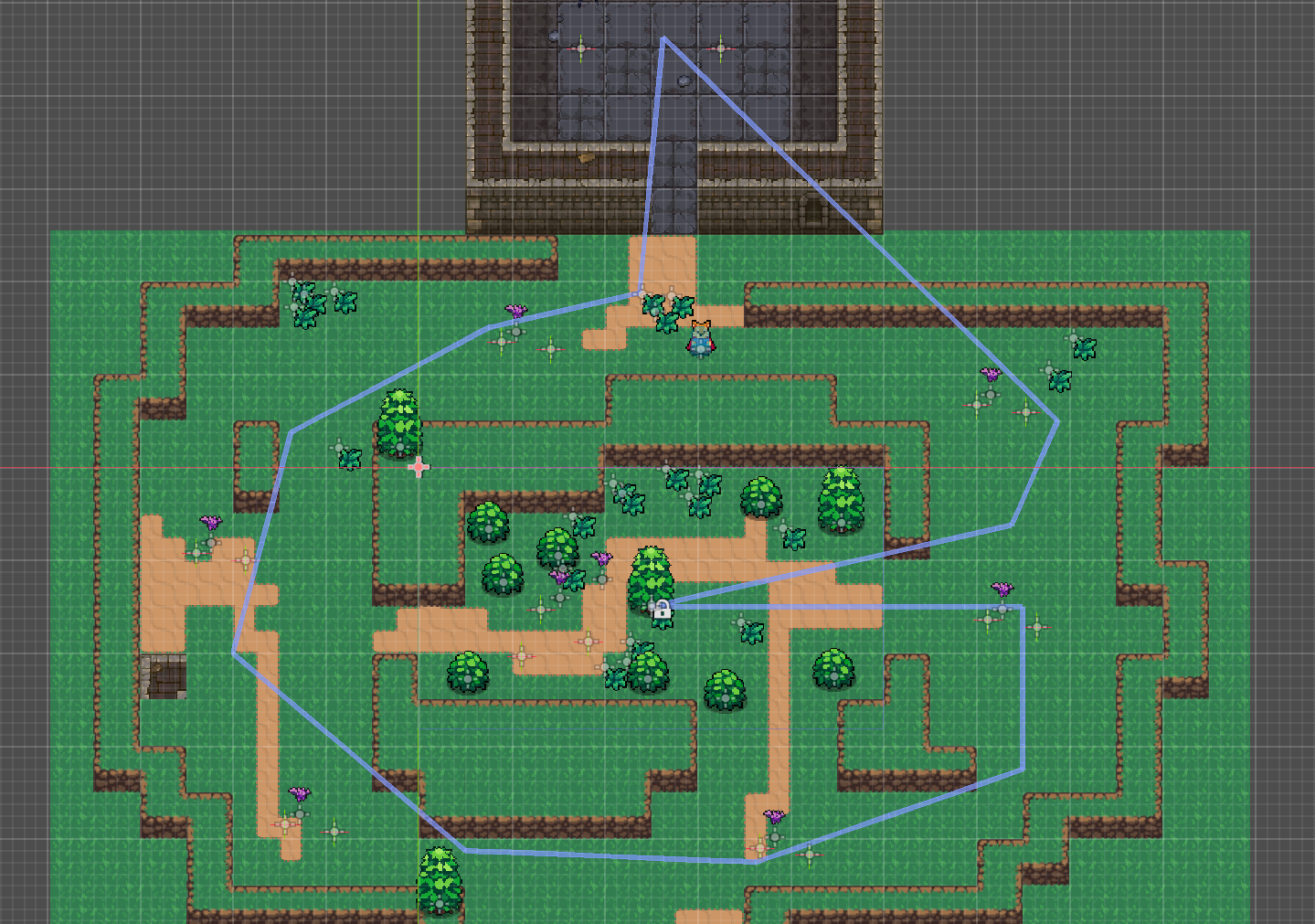 Curve2D.get_baked_points() does return an empty array · Issue #62734 · godotengine/godot · GitHub