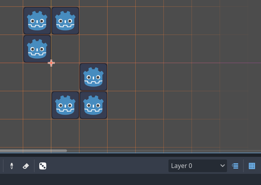 No TileMap layer highlight when ysort enabled on TileMap and it's layers · Issue #78153 ...