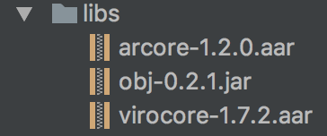 Strange dependency on `com.google.vr.cardboard` · Issue #153 · viromedia/virocore · GitHub
