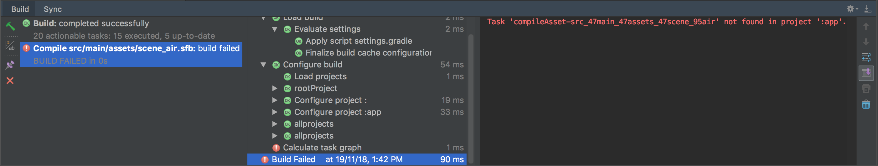 Error inflating ArSceneView on Pixel 2 XL · Issue #188 · google-ar ...