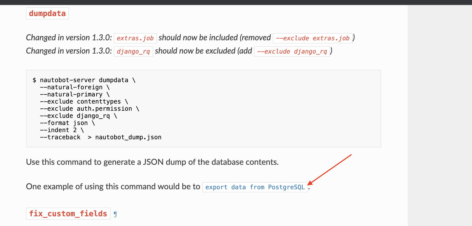 Read the docs - Link returns 404 · Issue #2344 · nautobot/nautobot · GitHub