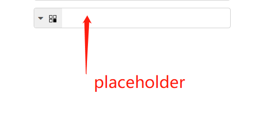 Typedinput Text Does Not Transfer Type Or Placeholder Attributes · Issue 2059 · Node Rednode