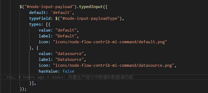 Typedinput Text Does Not Transfer Type Or Placeholder Attributes · Issue 2059 · Node Rednode