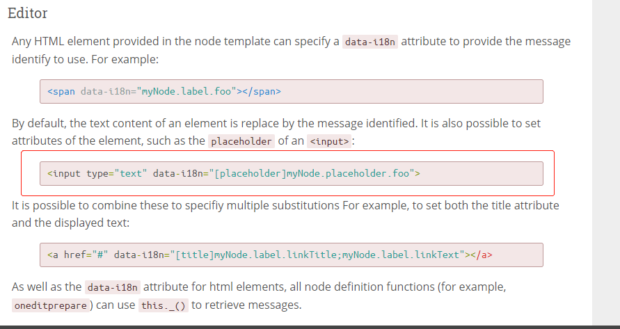 Input Component Placeholder Does Not Display Properly · Issue 2211 · Node Rednode Red · Github