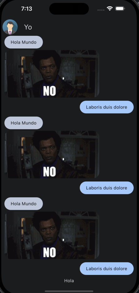 GitHub - LeopoldoIII/yes_no_app