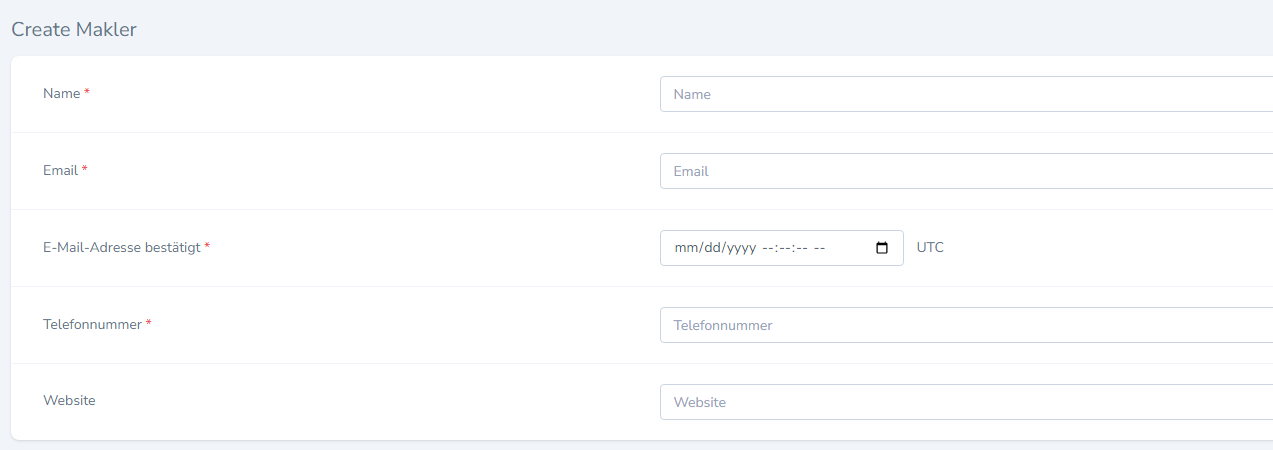 Datetime field default(now()) stays blank · Issue #5200 · laravel/nova-issues · GitHub