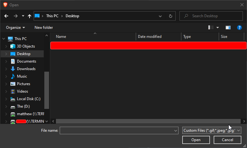 Missing file browser upload option · Issue #2294 · pterodactyl/panel · GitHub