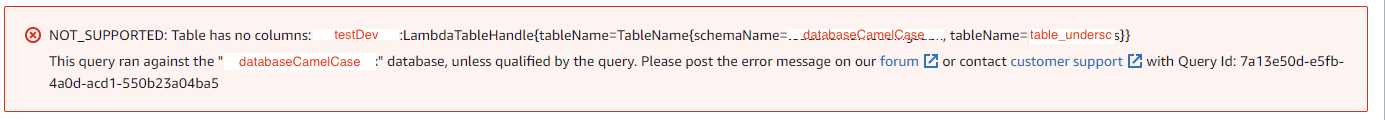 Bug Documentdb Connector Cant Handle Collections With Uppercase Letters · Issue 463