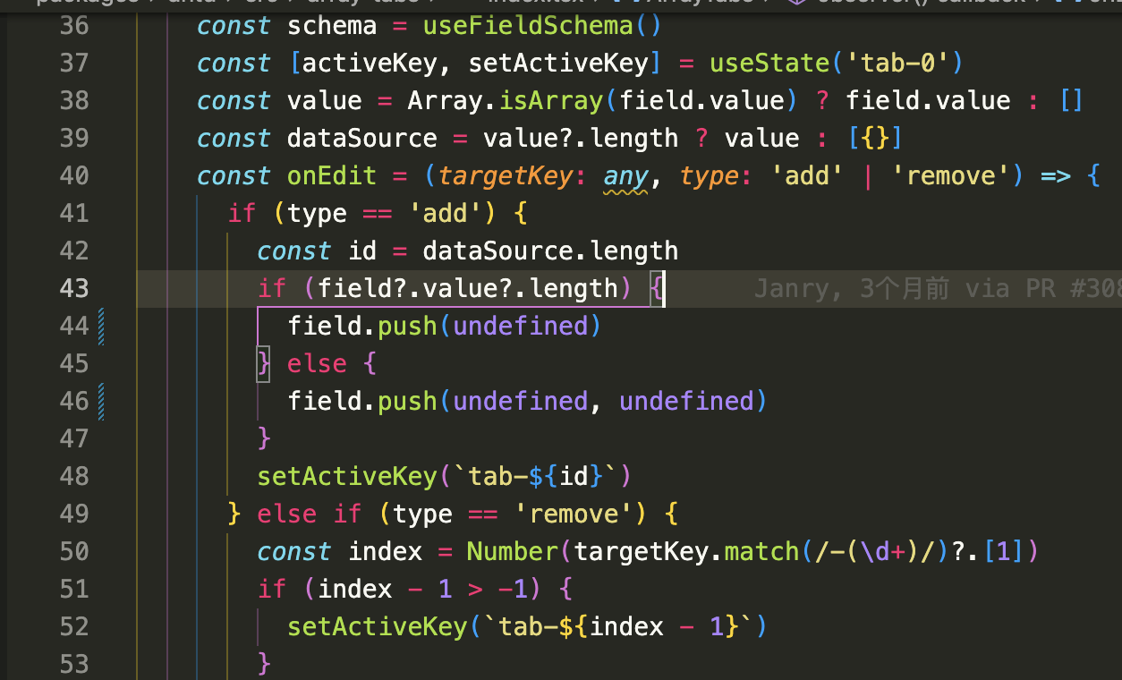 Bug Report Antd Arraytabs 第二个开始 Default 无效 · Issue 3296 · Alibabaformily · Github 