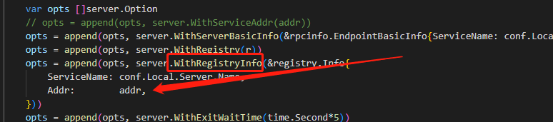 能否支持服务注册使用自定义IP和端口 · Issue #1063 · cloudwego/kitex · GitHub
