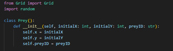 GitHub - TheBestShadow/HunterPrey_AI