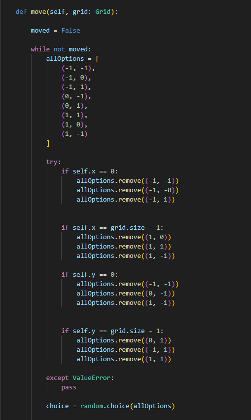 GitHub - TheBestShadow/HunterPrey_AI