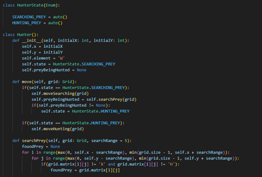 GitHub - TheBestShadow/HunterPrey_AI