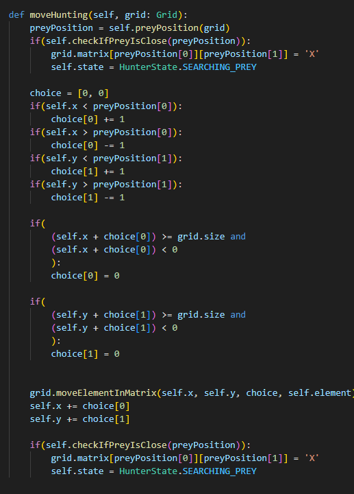 GitHub - TheBestShadow/HunterPrey_AI