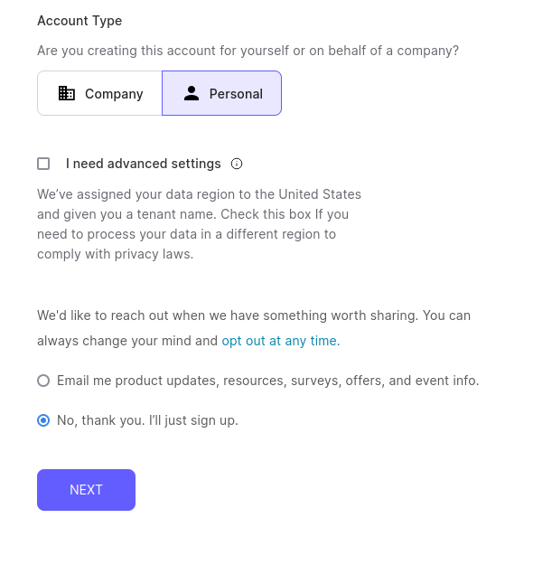 User guide: custom Auth0 integration · opstrace/opstrace Wiki · GitHub