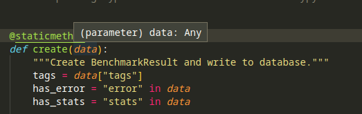 after deserialization with schema validation: make detailed type information available (for IDE ...