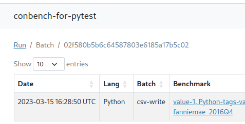 api spec: document current meaning of batches and/or change the UI/UX concept right away · Issue ...