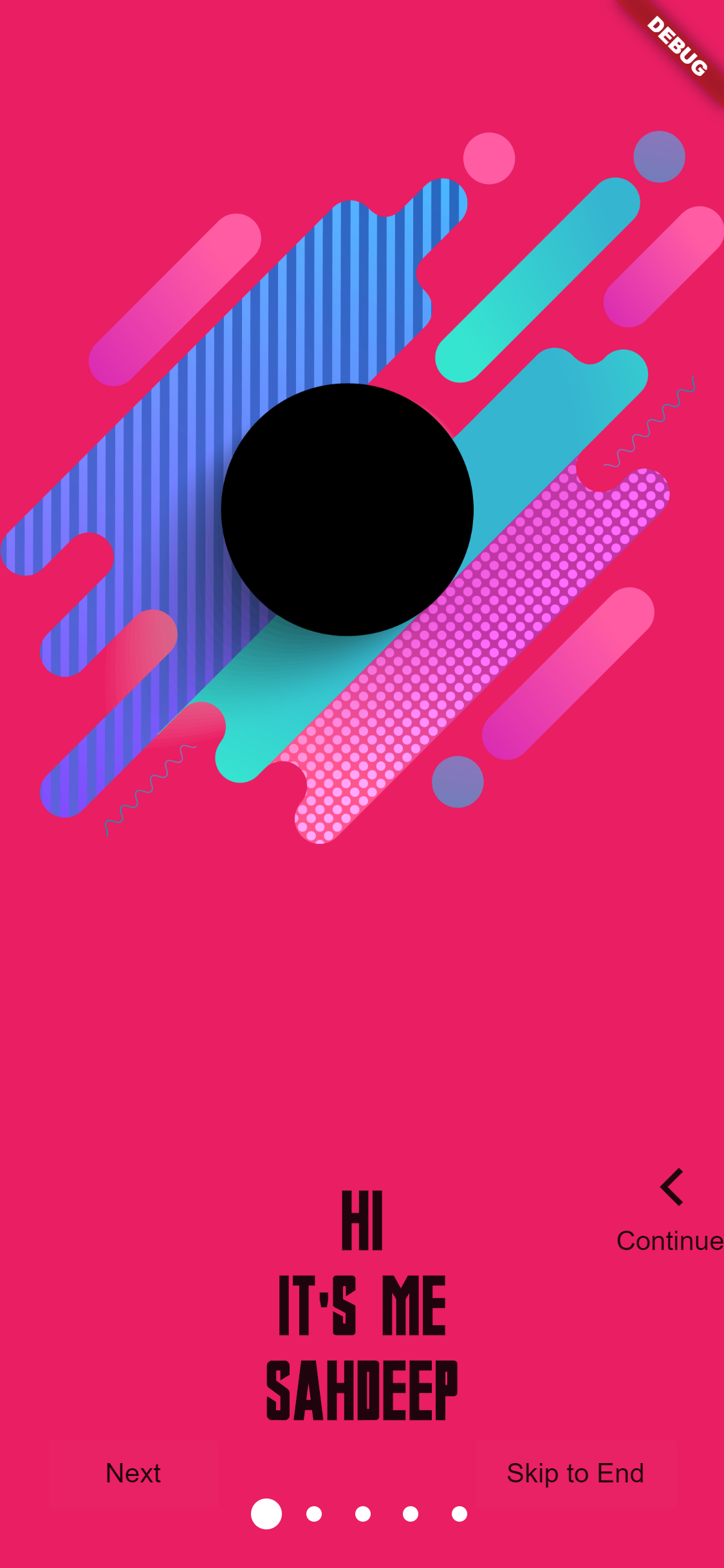 Bottom Overflow With Custom Slideiconwidget · Issue 51 · Iamsahdeepliquidswipeflutter · Github 3527