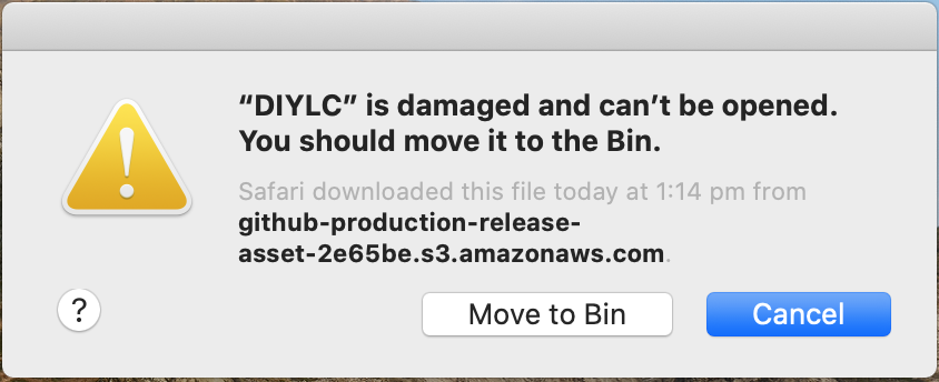 Mac Osx Upgrade To Catalina Upgrades Java To A Version That Is Incompatible With Diylc V 53