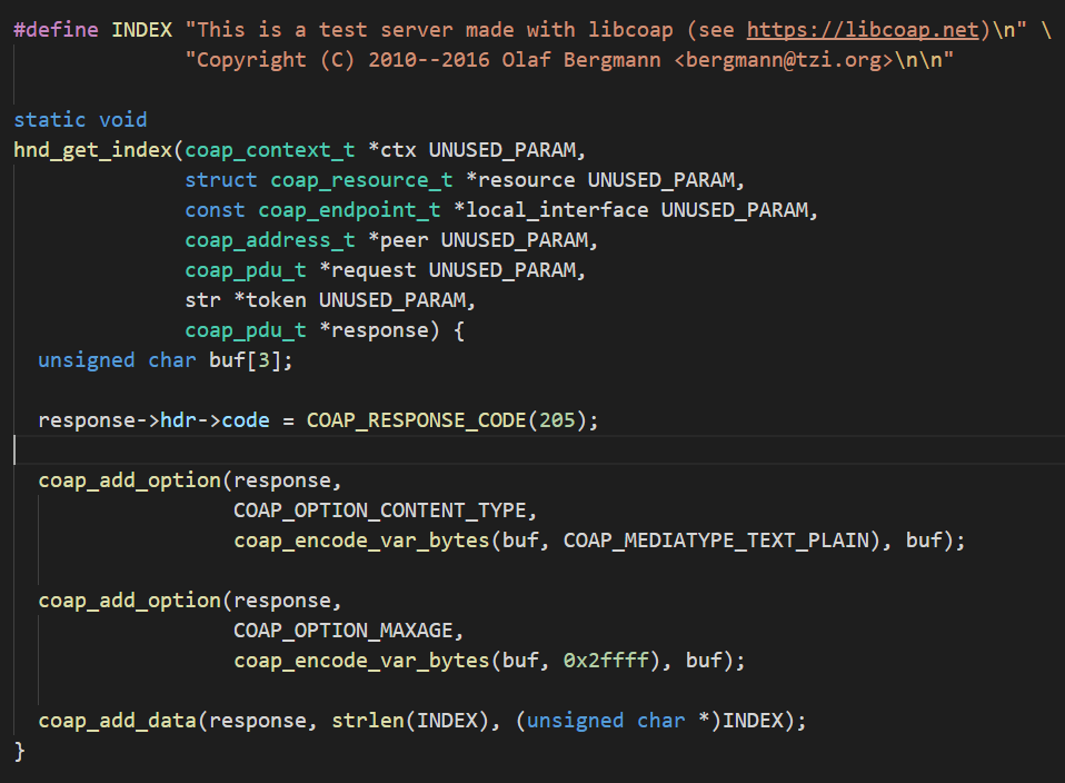 Tw16355 Coap Experiment Between Two Esp32 As Serverclient · Issue 1218 · Espressifesp Idf
