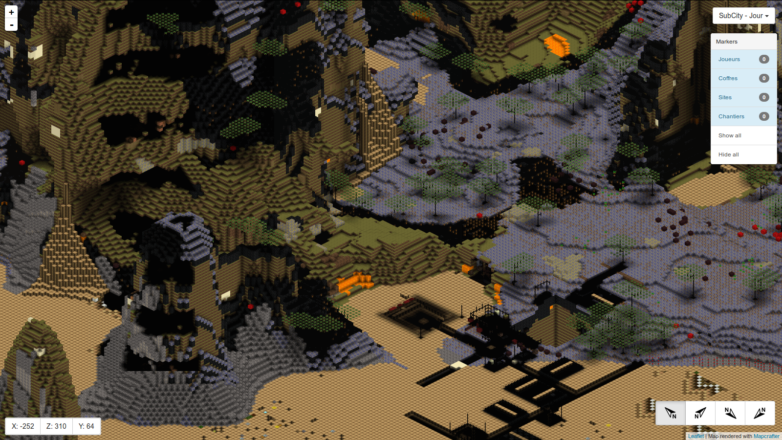 Incompatible with Minecraft 1.13 · Issue #275 · mapcrafter/mapcrafter · GitHub