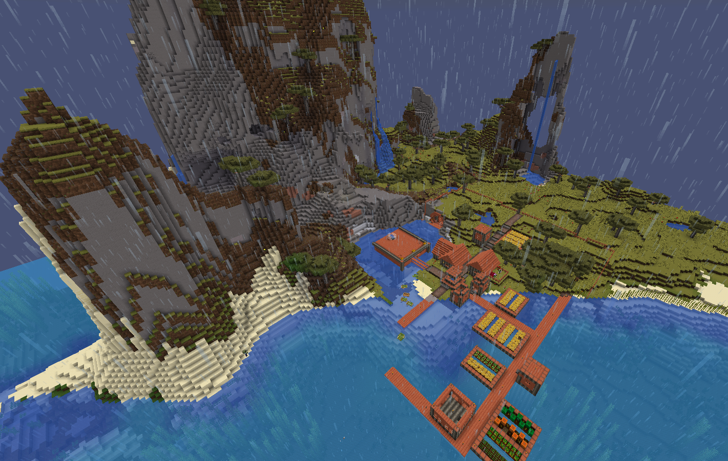 Incompatible with Minecraft 1.13 · Issue #275 · mapcrafter/mapcrafter · GitHub