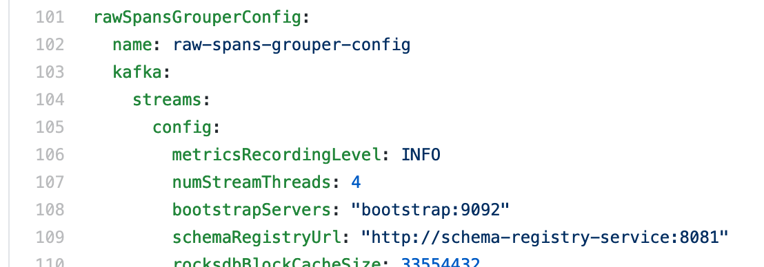 Helm configs for raw-spans-grouper are broken · Issue #165 · hypertrace/hypertrace · GitHub