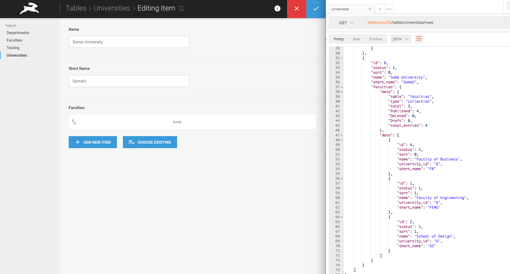 One-To-Many field UI does not show any item · Issue #1996 · directus/directus · GitHub